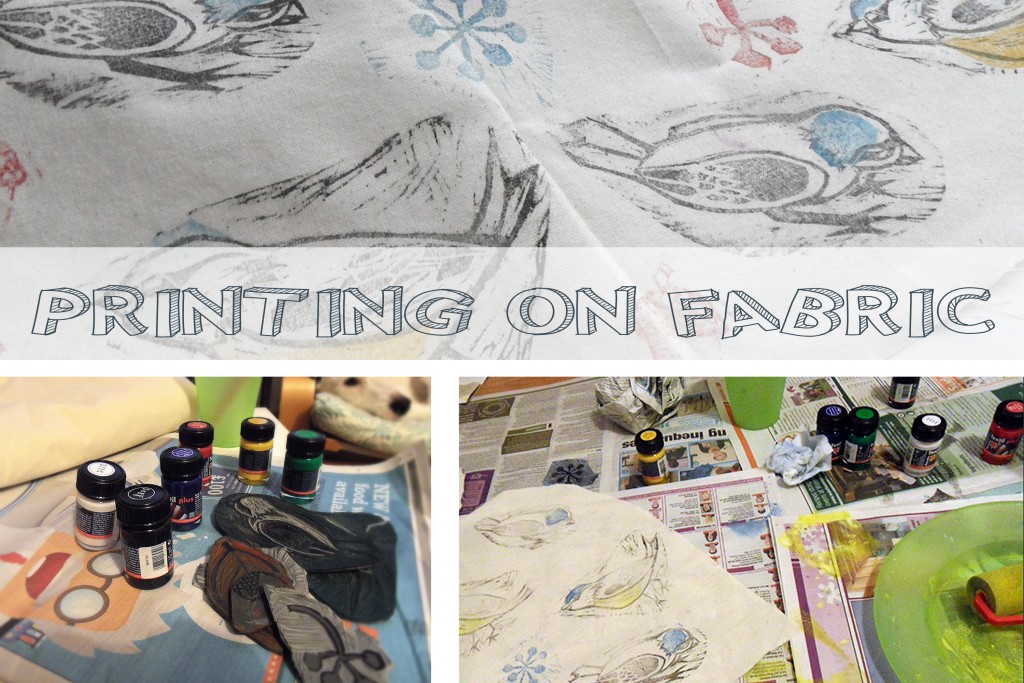 Fabric printing Tutorial - Pondic
