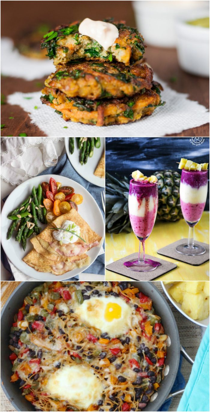 20+ Healthy Breakfast Ideas To Start Your Day Off Right - Pondic