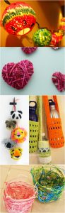 35+ Fascinating Yarn Crafts To Make From Leftover Yarn - Pondic