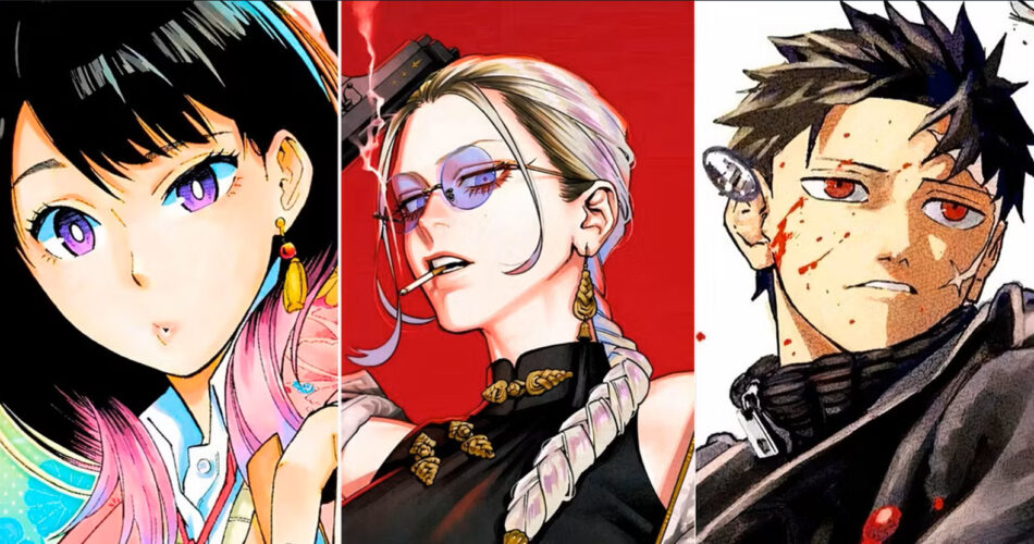 Complete Guide to the Best Manga in 2025 - Pondic